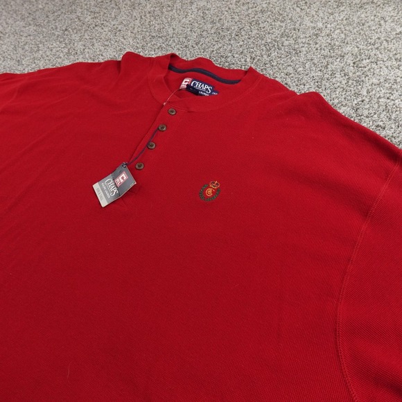 Polo Ralph Lauren | Shirts | New Chaps Ralph Lauren Shirt Mens 3xb Red ...